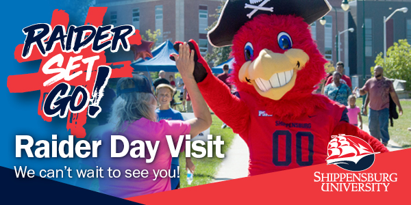 Register For Your Raider Day